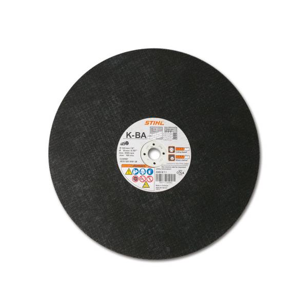 STIHL 14" x 20 mm General Purpose Masonry Wheel - 0835 020 8001 | Blain ...