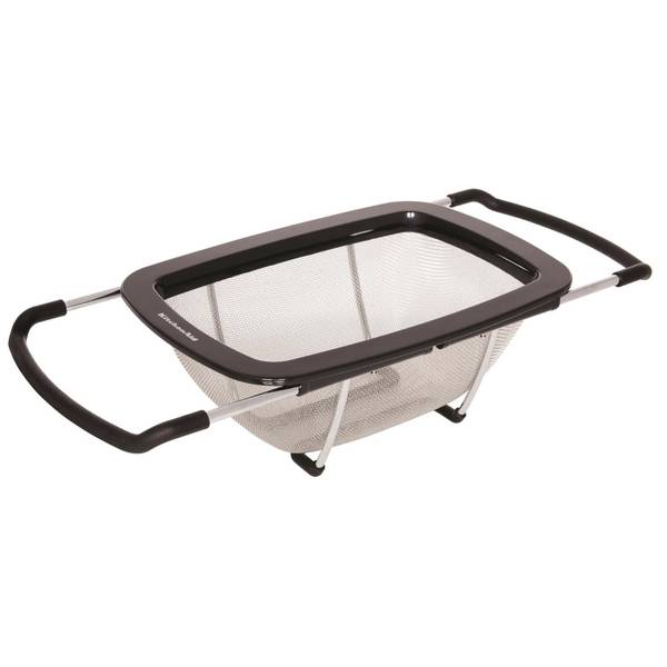 KitchenAid Expandable Stainless Steel Colander/Strainer - KE867OSOBA ...