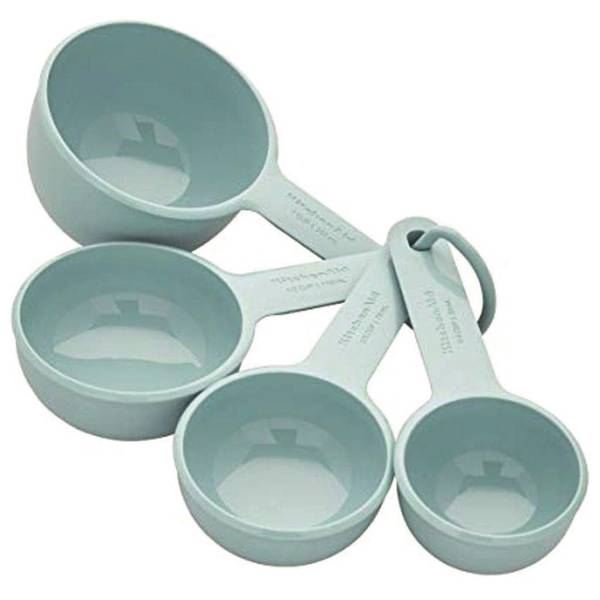 KitchenAid Set of 4 Universal Measuring Cups - KQ058OHAQA | Blain's ...