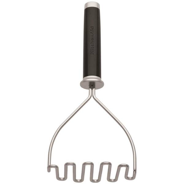 KitchenAid 10.24" Gourmet Stainless Steel Wire Masher - KE008OHOBA ...