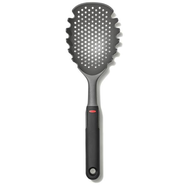 OXO SoftWorks Pasta Scoop Strainer - 21197800 | Blain's Farm & Fleet