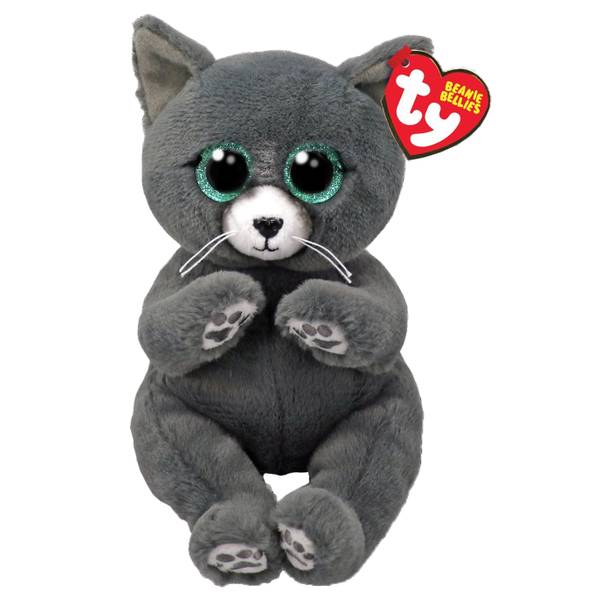 Ty Beanie Bellies Binx Russian Blue Cat - 41501 | Blain's Farm & Fleet
