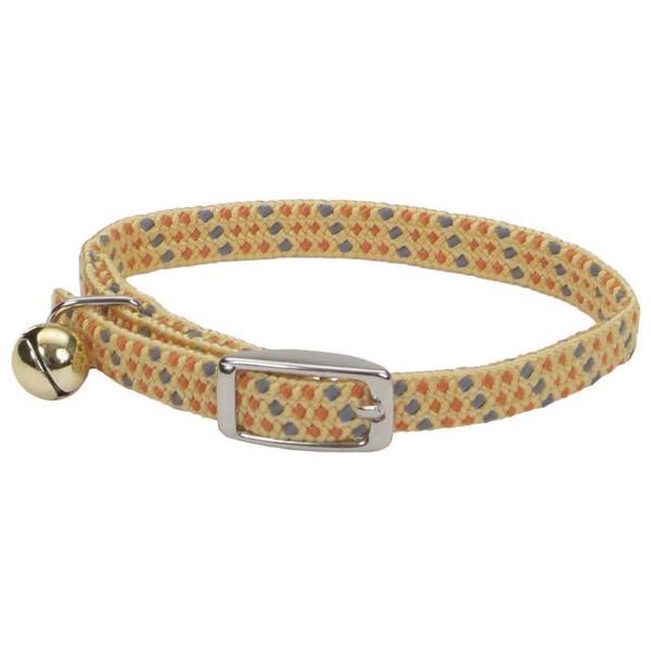 Coastal Pet 8" x 3/8" Li'l Pals Elasticized Safety Kitten Collar with ...