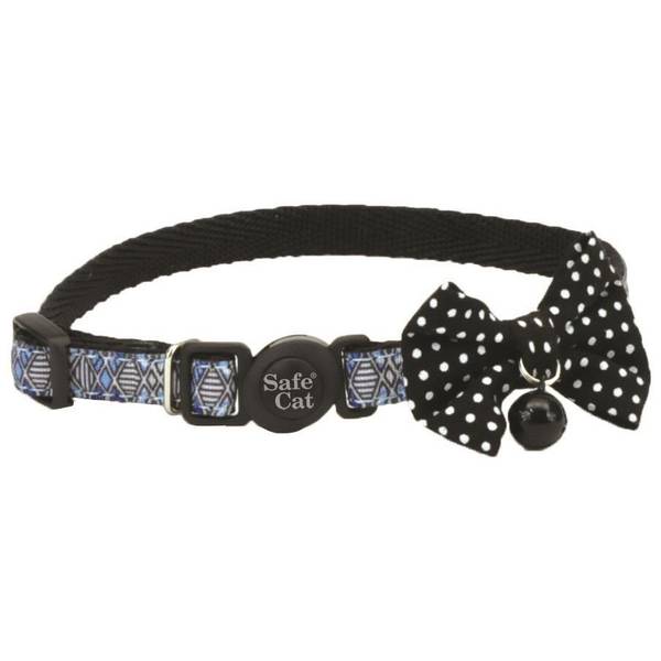 Coastal Pet 3/8" x 8-12" Safe Cat Embellished Fashion Collar - 06706 ...