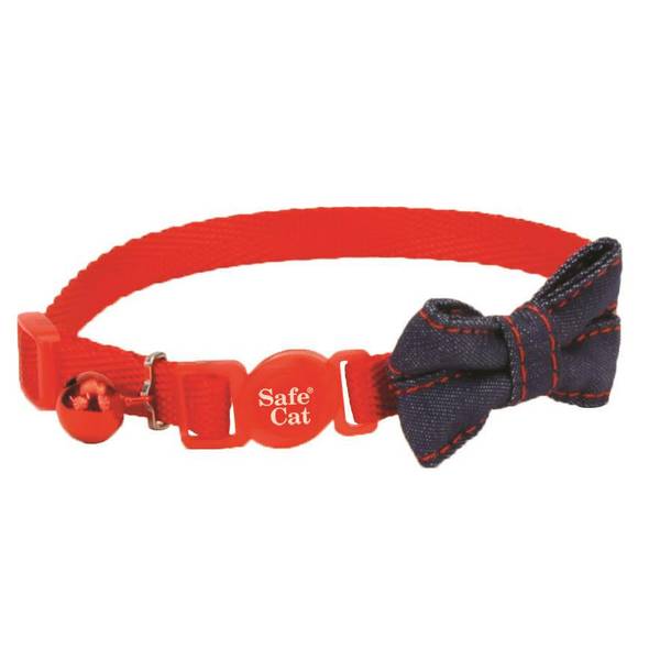 Coastal Pet 3/8" x 8-12" Safe Cat Embellished Fashion Collar - 06706 ...