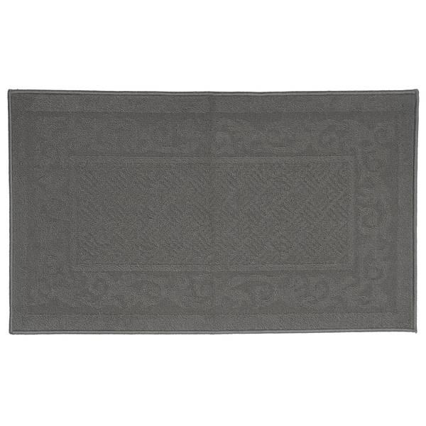 Madison Studio 26" x 45" Silver Westport Accent Rug - WES-26X45-SV ...