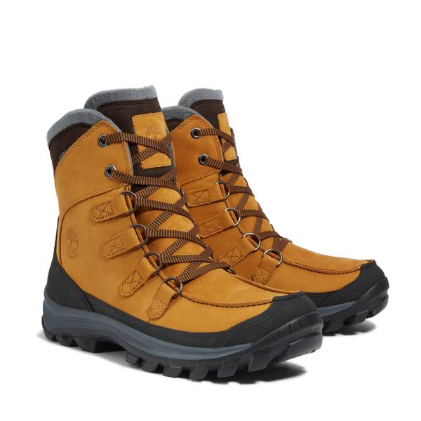 Timberland Tree Men's Chillberg Waterproof Insulated Boots ...