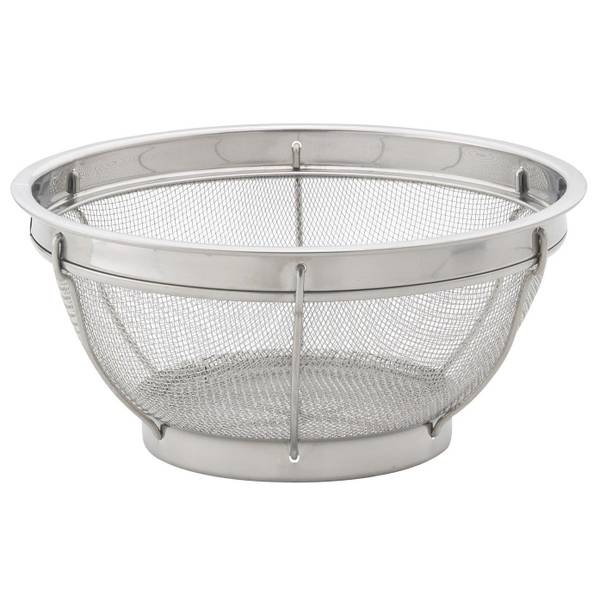 HIC 9" Reinforced Mesh Colander - 30007 | Blain's Farm & Fleet