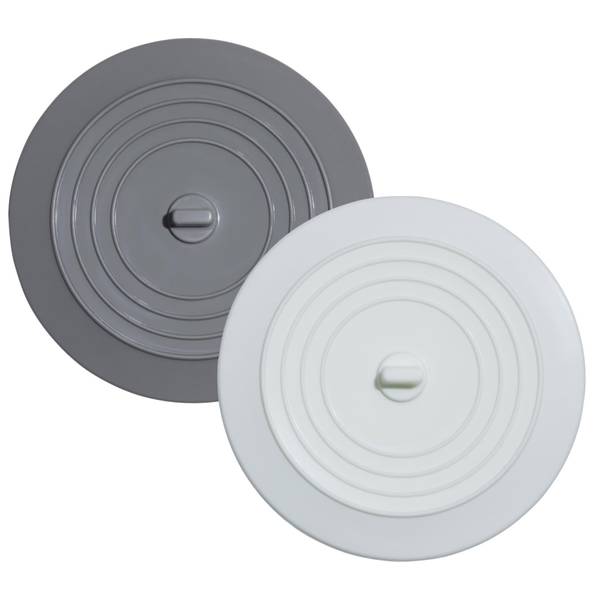 HIC 2-Piece Silicone Drain Stoppers - 22160 | Blain's Farm & Fleet