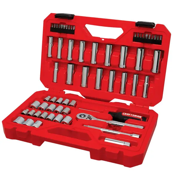 105 piece craftsman tool set store
