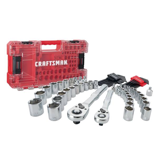 Craftsman VERSASTACK 71 Piece Mechanics Tool Set CMMT45071 Blain s Farm Fleet