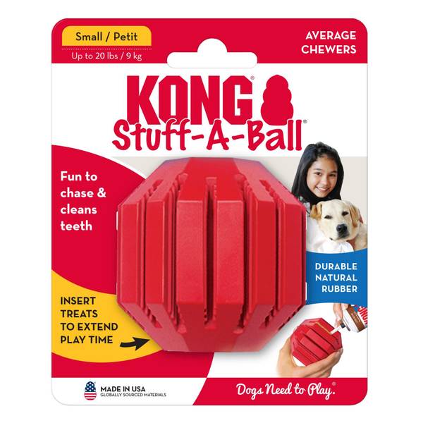 KONG Stuff-A-Ball - KS3 | Blain's Farm & Fleet