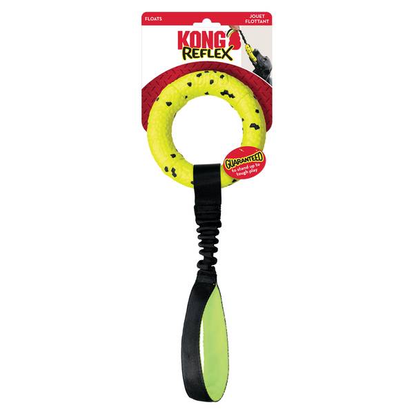 KONG Reflex Tug Dog Toy - RFL11 | Blain's Farm & Fleet