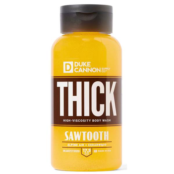UPC 371782002828 - Duke Cannon THICK Body Wash Organic Sawtooth Scent ...