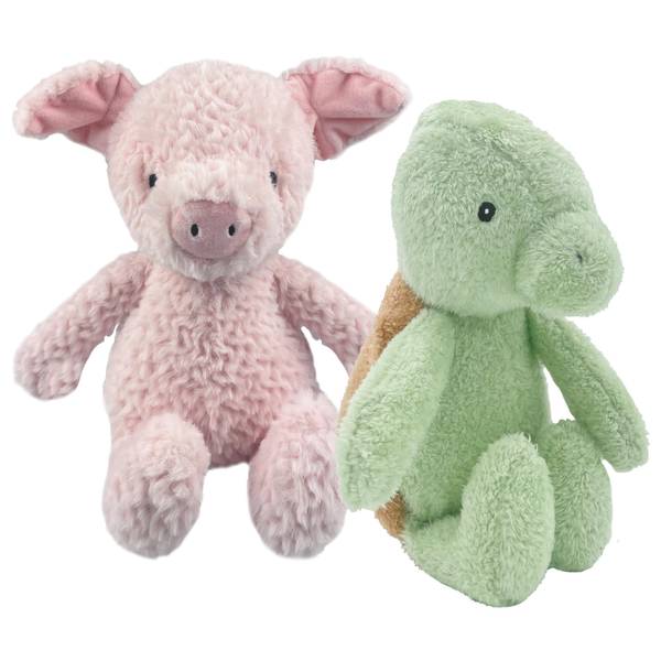 Multipet International 12" Plush Sitting Dog Toy Assortment - 57177 ...