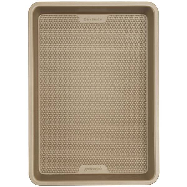 Good Cook 9" x 13" BestBake Nonstick Textured Carbon Steel Oblong Pan ...