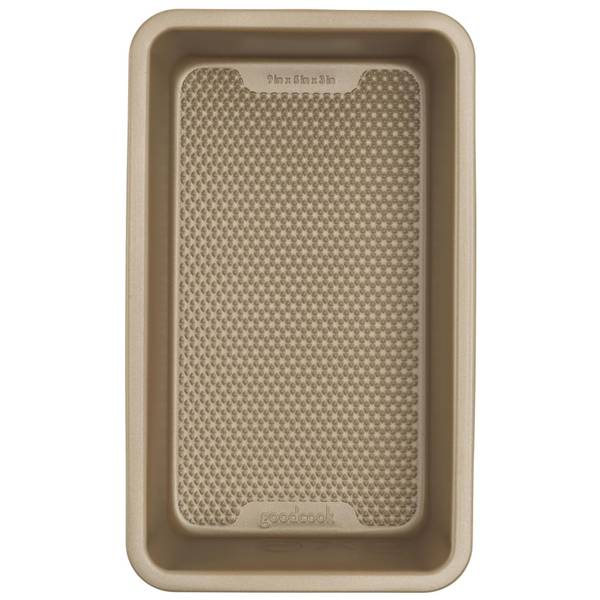 Good Cook 9" x 5" BestBake Nonstick Textured Carbon Steel Loaf Pan ...