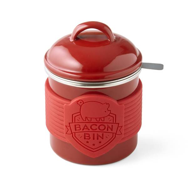 Talisman Red Bacon Bin - 5355 | Blain's Farm & Fleet