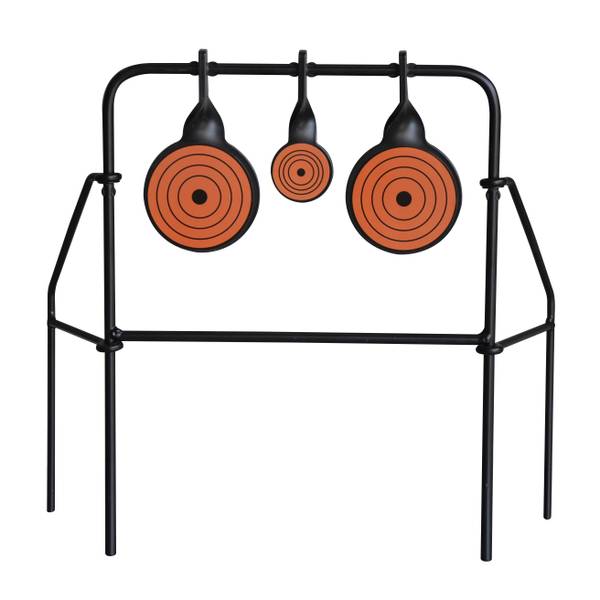 Range Force Rimfire/Pistol Spinner Target, 3-1/4", 1-3/4" & 3-1/4 ...