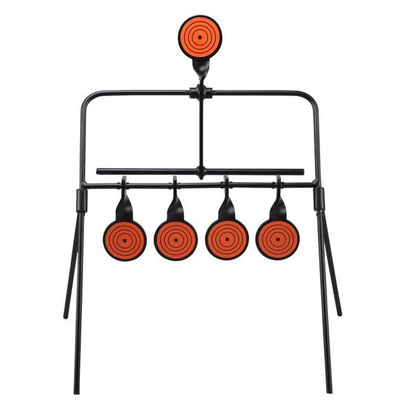 Range Force Rimfire/Pistol Spinner Target, 2-1/2" Combo - 10438 | Blain ...