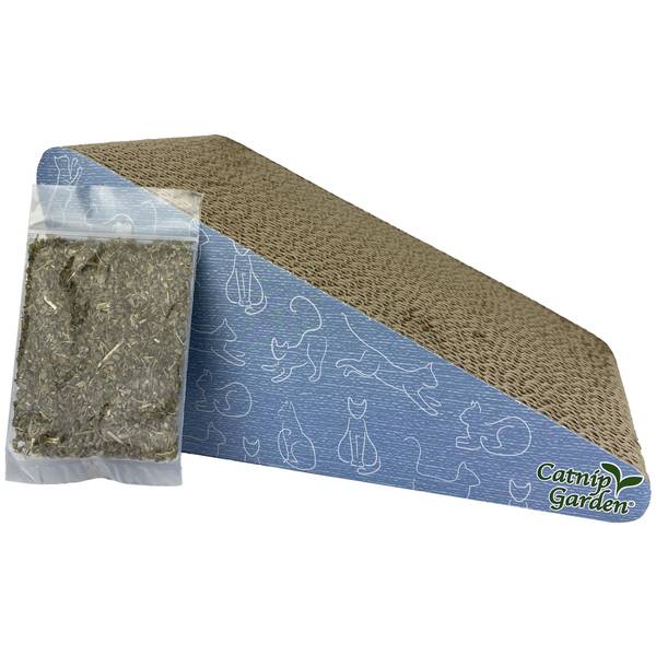 Multipet International Catnip Garden Scratcher - 20562 | Blain's Farm & Fleet