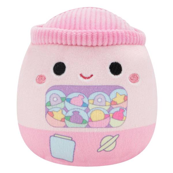 Squishmallows 7" Squeaky Maline The Toy Machine Plush Dog Toy - JPT0632 ...