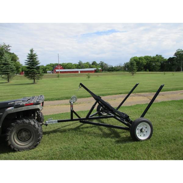 Field Tuff ATV Adjustable Bale Mover - ATV-45ABM2 | Blain's Farm & Fleet