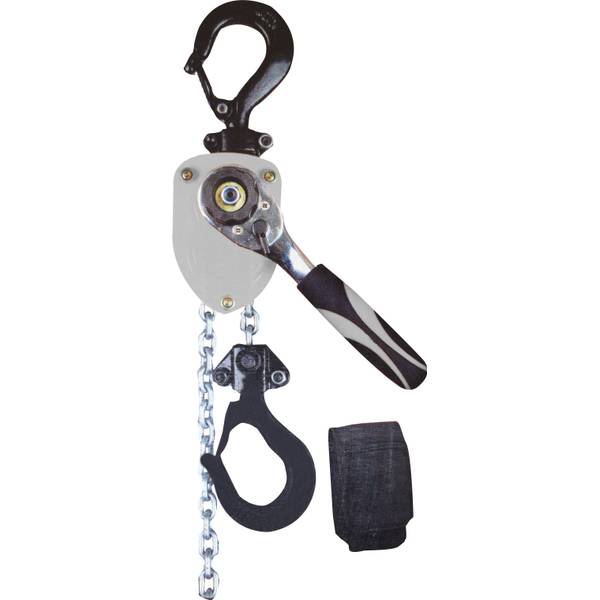 Shop Tuff 1/2 Ton Manual Lever Chain Hoist - STF-1010LH | Blain's Farm ...