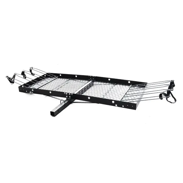 Tow Tuff Cargo Carrier w Bike Rack TTF 2762KR Blain s Farm Fleet