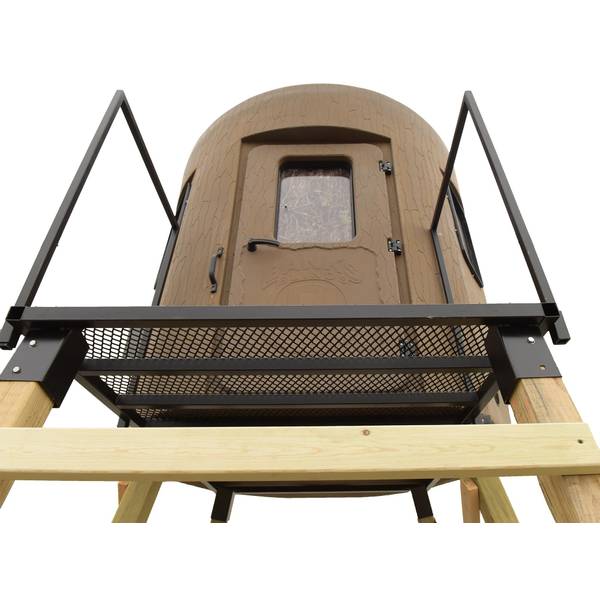 BANKS Stump Blind Deck Plate - STDECK | Blain's Farm & Fleet