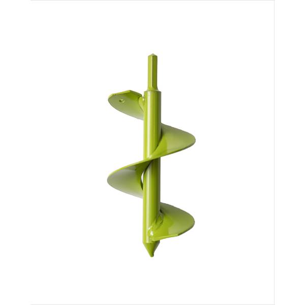 Power Planter 7" Auger, Lime Green - 307-LIME | Blain's Farm & Fleet