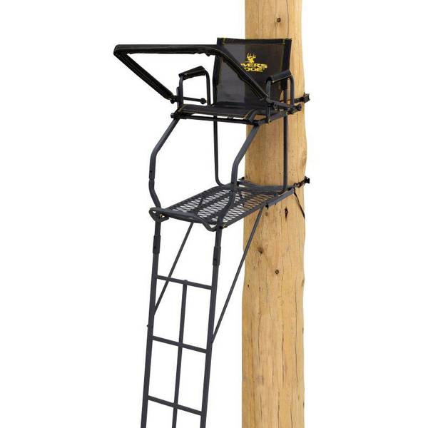Hawk Treestand Accessory Hawk 1.5 Man Ladder Blind Kit - Camo ...