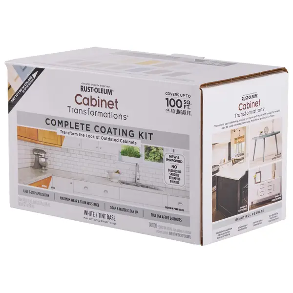 Rust Oleum Cabinet Rust Oleum Cabinet Transformations Dark Tint Base