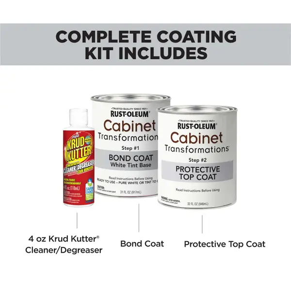 Color Chart Rust Oleum Cabinet Transformation