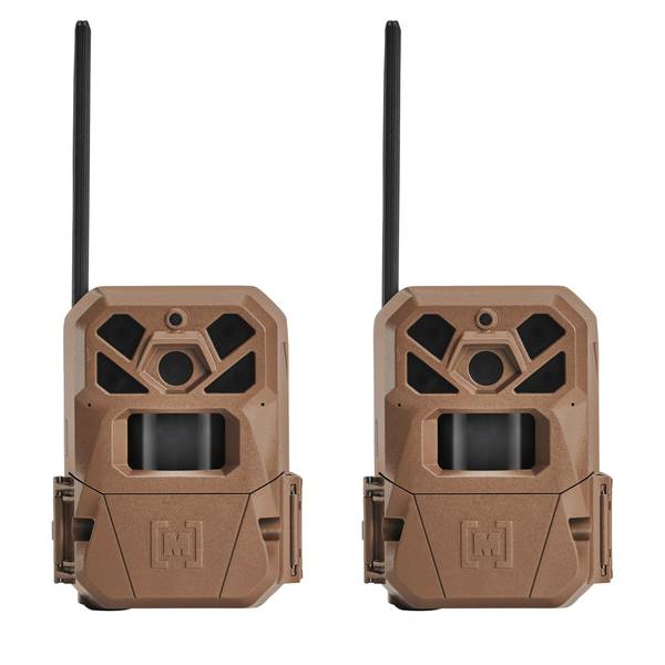 Moultrie 2-Pack Edge 2 Trail Camera - MMC-14124 | Blain's Farm & Fleet