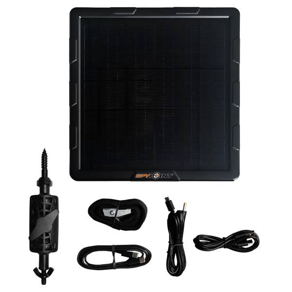Spy Point SPLB-10 Compact Solar Panel - 05540 | Blain's Farm & Fleet