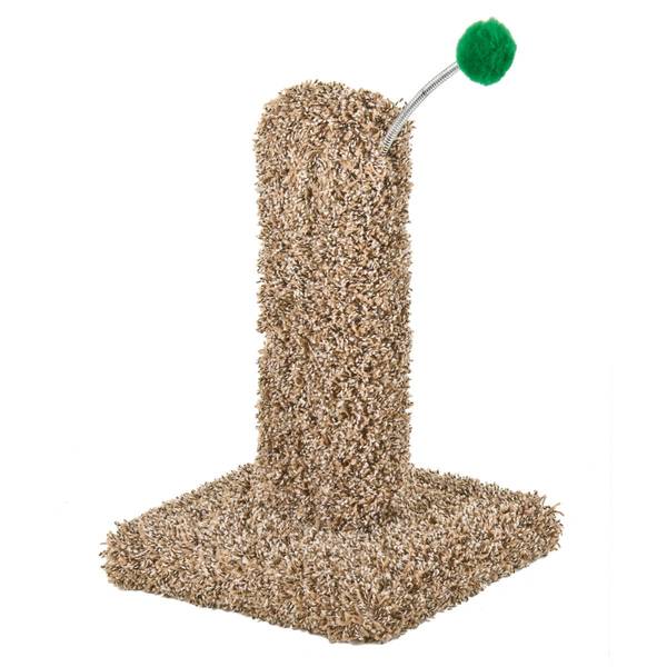 Ware Pet Products 16" Kitty Cactus with Pom Pom - 01003 | Blain's Farm ...