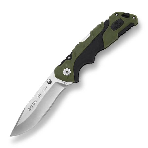 Buck Knives Pursuit Folding Hunting Knife - 11979 | Blain's Farm & Fleet