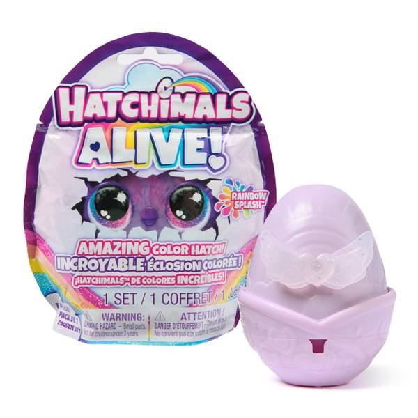 Hatchimals Rainbow Splash Pack - 6069900 | Blain's Farm & Fleet