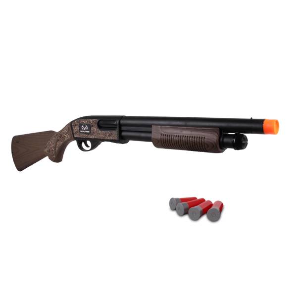 NKOK RealTree Pump Action Toy Shotgun - 25027 | Blain's Farm & Fleet