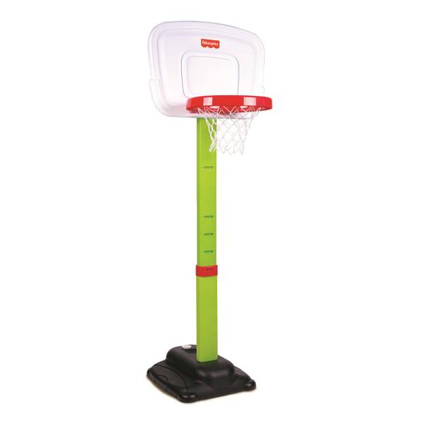 Grow'n Up Fisher Price Basketball Hoop - 2047 | Blain's Farm & Fleet