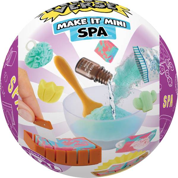 Miniverse Make It Mini Spa - 531159 | Blain's Farm & Fleet