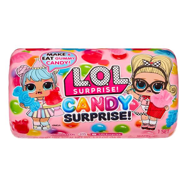 LOL Surprise Candy Surprise Assortment - 510628 | Blain's Farm & Fleet