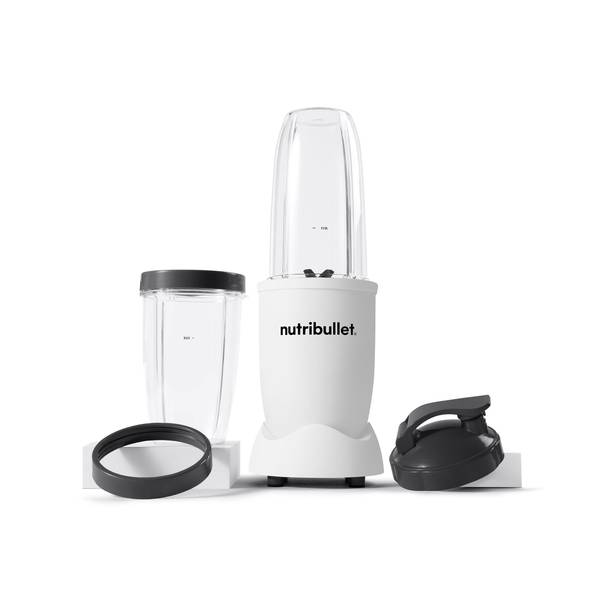 Nutri Bullet 900 Series Pro Matte White Blender - NB90901AW | Blain's ...