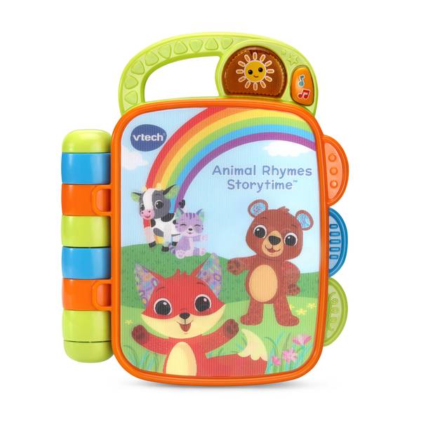 VTech Animal Rhymes Storytime - 80-567800 | Blain's Farm & Fleet