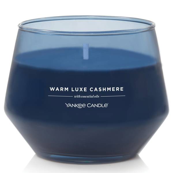 Yankee Candle 10 oz Warm Luxe Cashmere Studio Candle - 1633424 | Blain ...