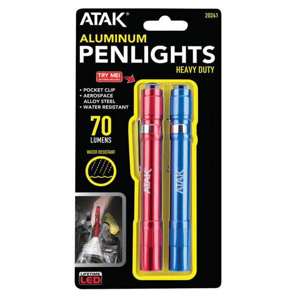 Firepoint 2-Piece 70LM Penlight - 20241 | Blain's Farm & Fleet