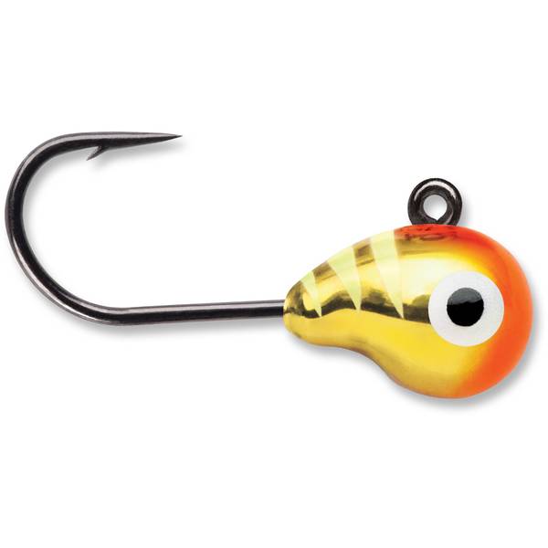 VMC 2-Count Tungsten Tubby Jig 1/32 oz Glow Juicy Lucy - TTJ132GJL ... VMC 2-Count Tungsten Tubby Jig 1/32 oz Glow Juicy Lucy - TTJ132GJL ...