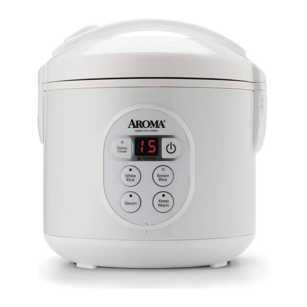 Aroma 8-Cup Cool-Touch Rice Cooker - ARC914D | Blain's Farm & Fleet