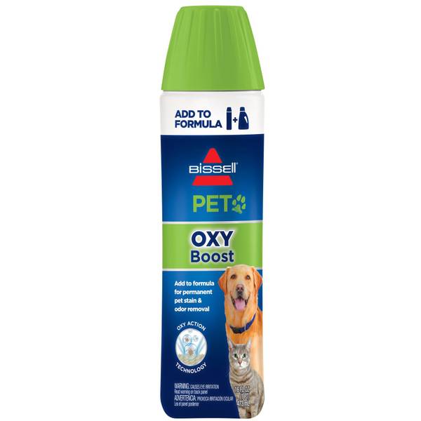 Bissell 14 oz PET OXY Boost Carpet Cleaning Formula Enhancer - 16131 ...